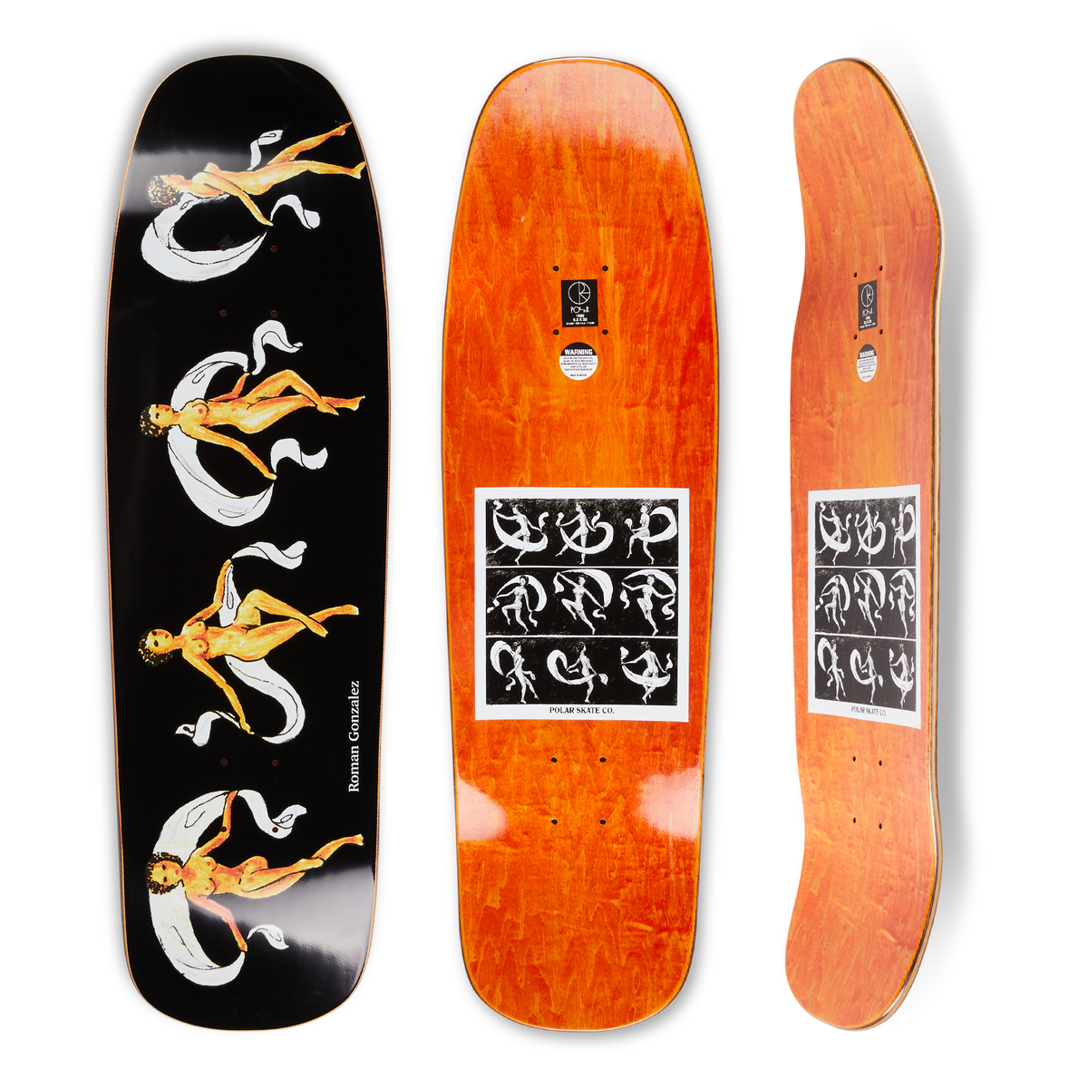 Decks – Polar Skate Co.