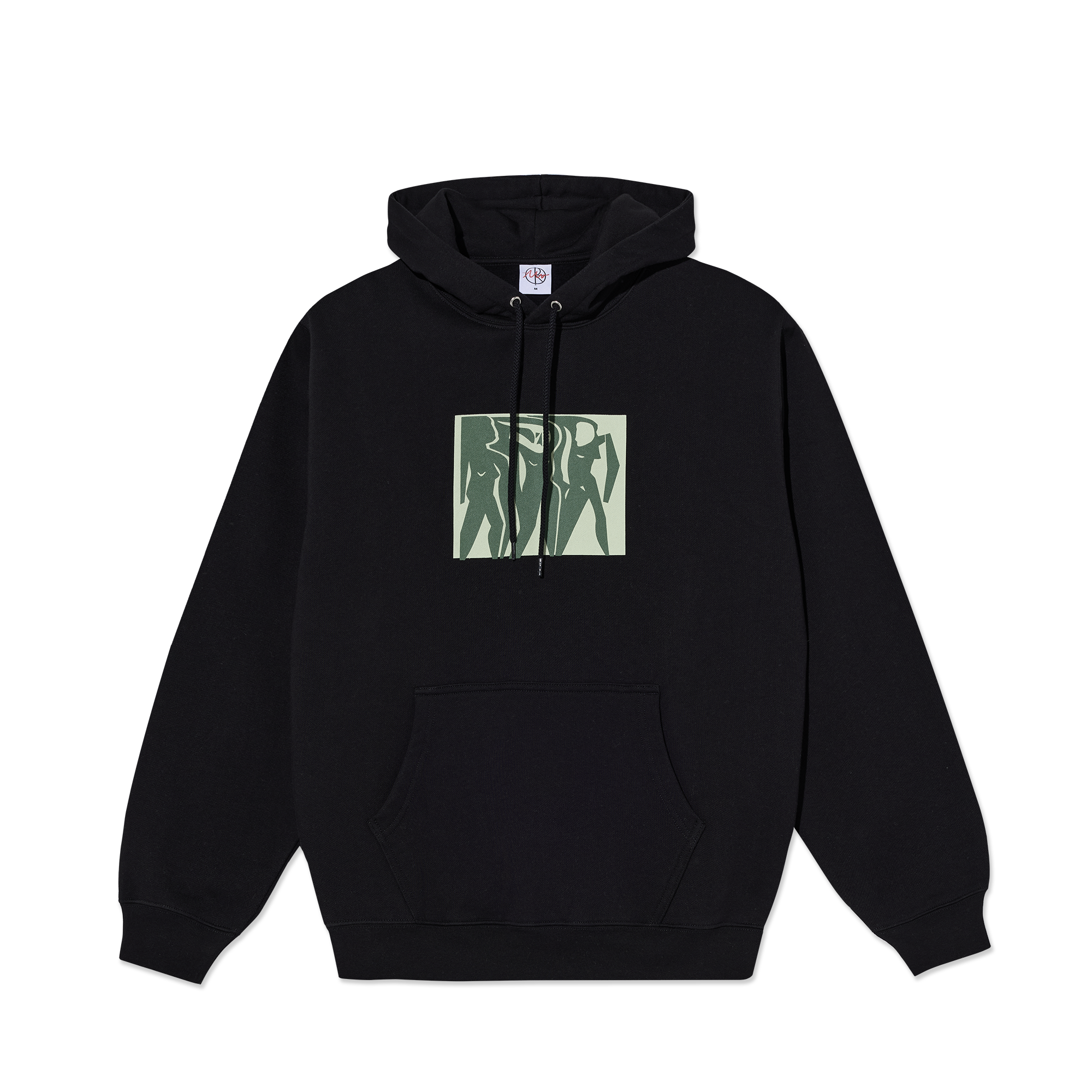 Dave Hoodie | Cut Outs - Black – Polar Skate Co.