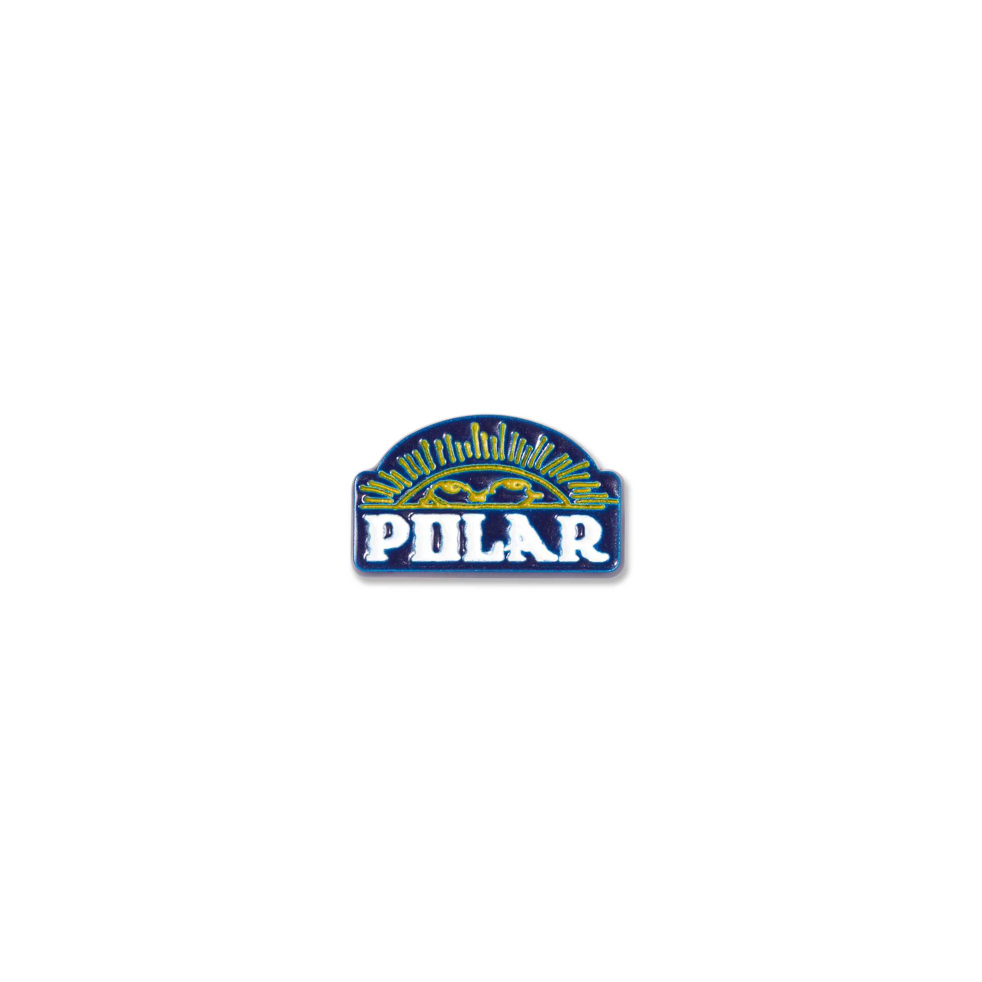 Pin | Cheeky Sun - Multi – Polar Skate Co.