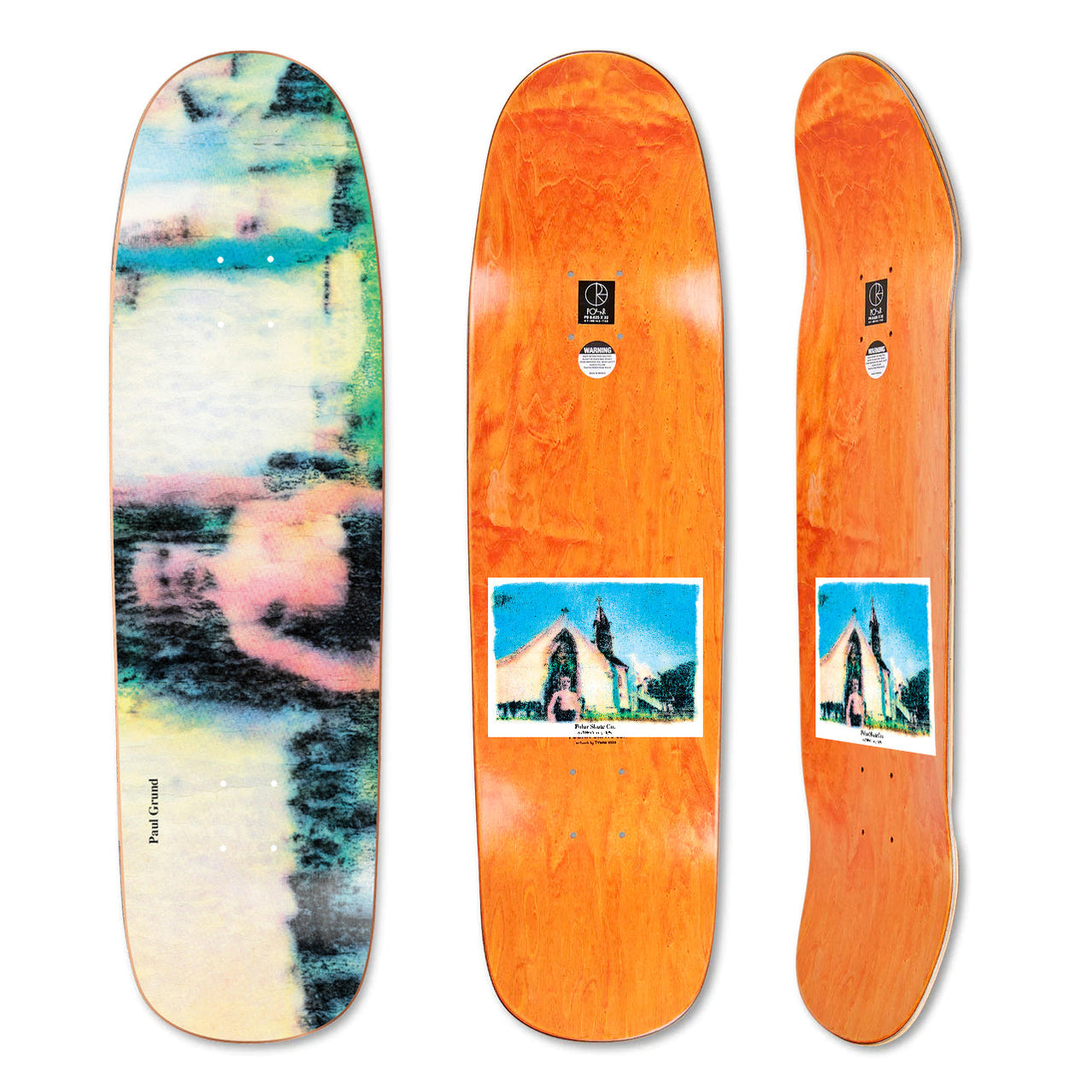 Decks – Polar Skate Co.